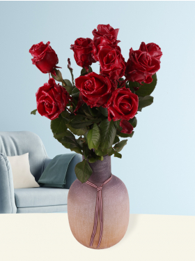 Red Roses - Send Red Rose Bouquets | SURPROSE