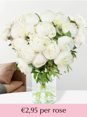 Choose your own number of roses | Surprose.com