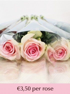 Choose your own number of roses | Surprose.com