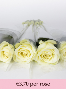 Choose your own number of roses | Surprose.com