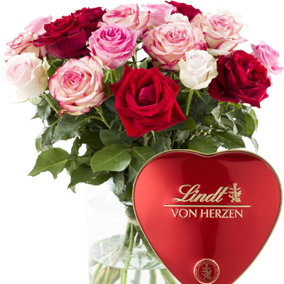 Order a Bouquet of Roses | Premium roses from the grower